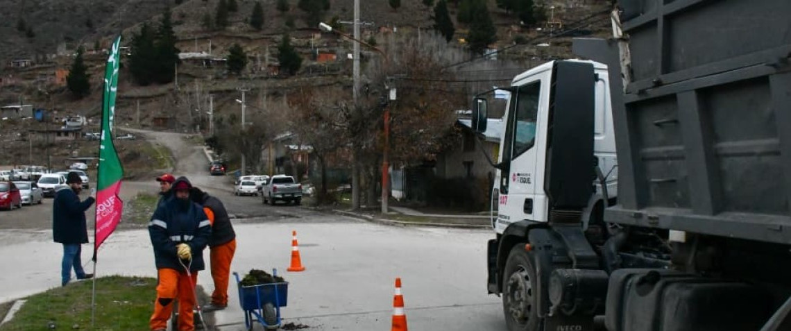 La Muni cerca Tuyo | Municipalidad de Esquel